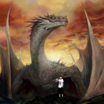 Download Fantasy Dragon PFP
