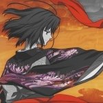 Download Anime The Garden Of Sinners PFP