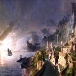 Download Fantasy City PFP