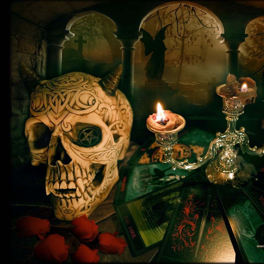 Download Dark Gothic PFP