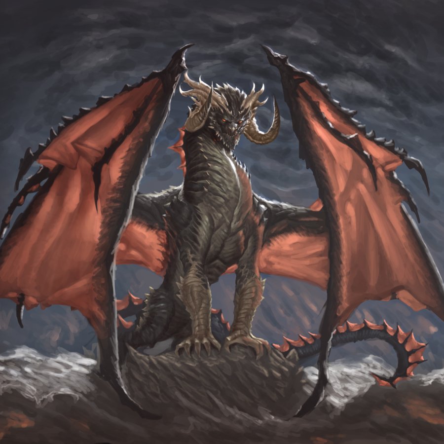 Download Dragon Fantasy PFP