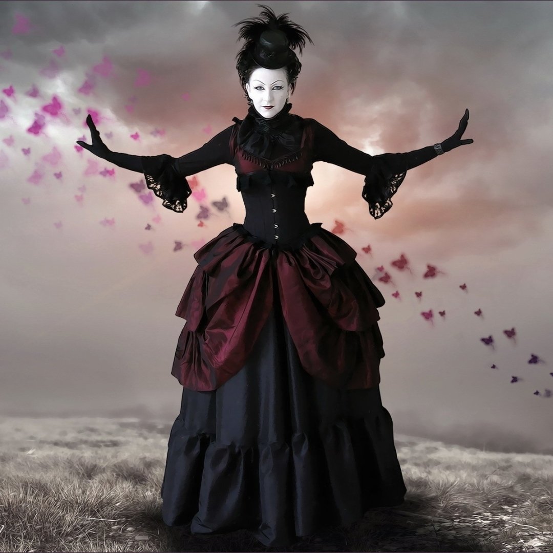 Gothic Woman Forum Avatar | Profile Photo - ID: 124564 - Avatar Abyss