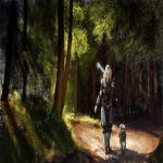 Download Video Game The Elder Scrolls V: Skyrim PFP