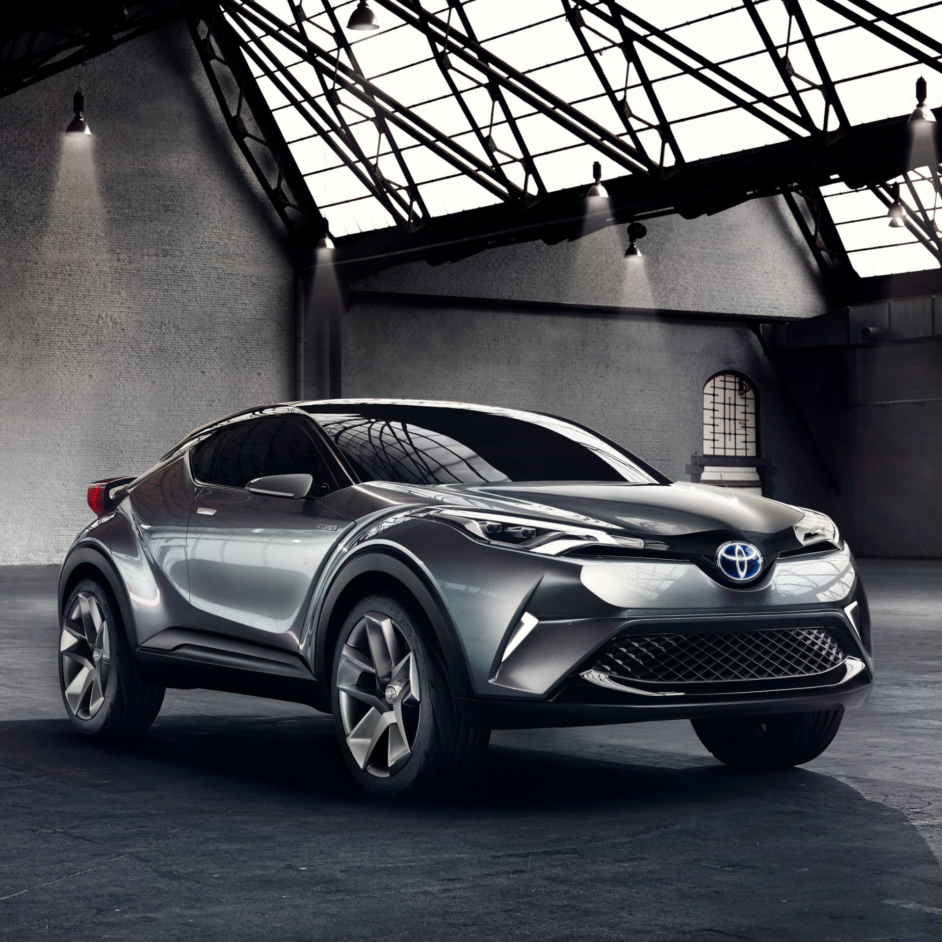Toyota C-HR PFP