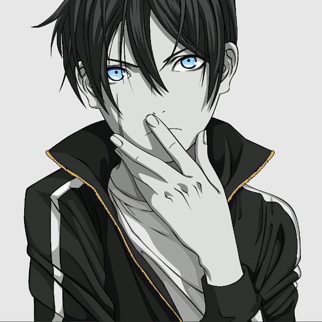 Download Yato (Noragami) Anime Noragami PFP