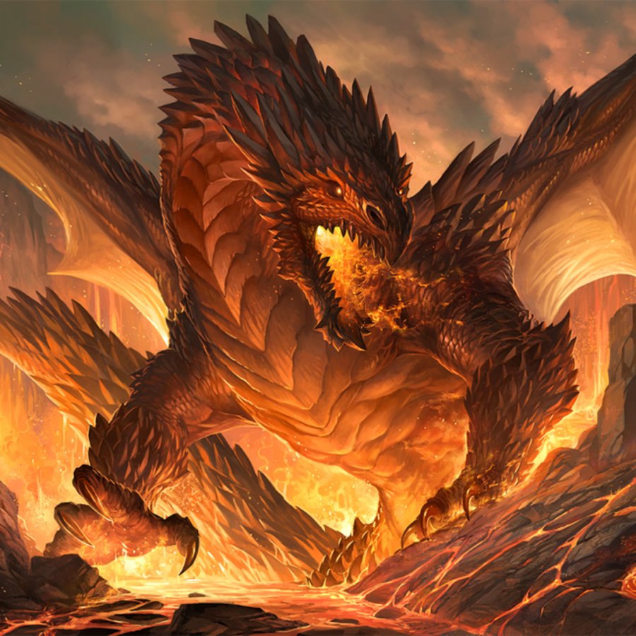 Download Fantasy Dragon PFP - Avatar Abyss