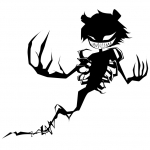 Download Dark Scary PFP