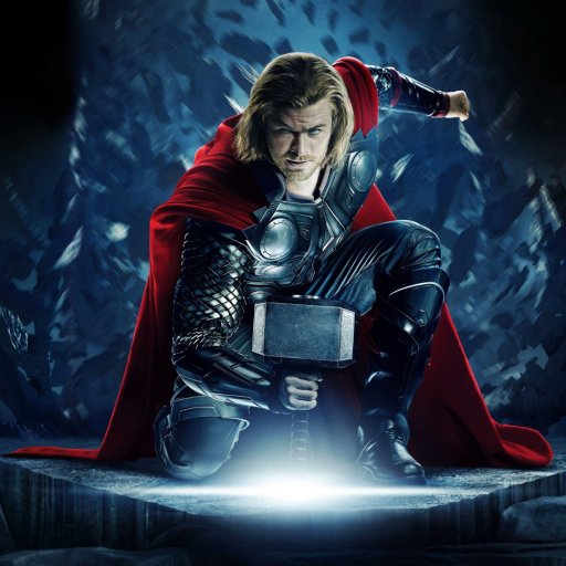 Download Thor Chris Hemsworth Movie PFP