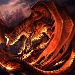 Download Fantasy Dragon PFP