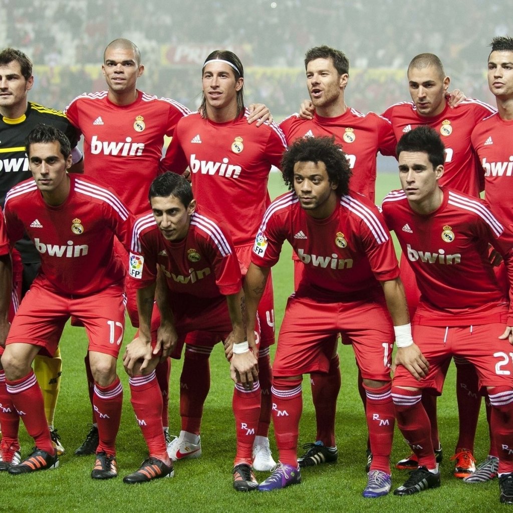 Download Real Madrid C.F. Sports PFP