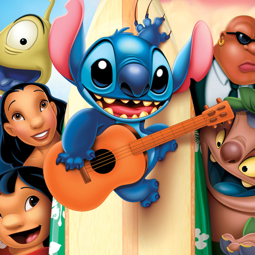 Lilo & Stitch Pfp
