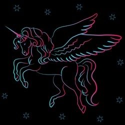 Download Unicorn Fantasy PFP