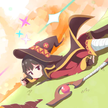 [10+] Megumin (KonoSuba) PFP