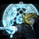 Download Edward Elric Anime Fullmetal Alchemist PFP