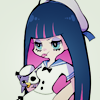 Download Anime Panty & Stocking With Garterbelt PFP