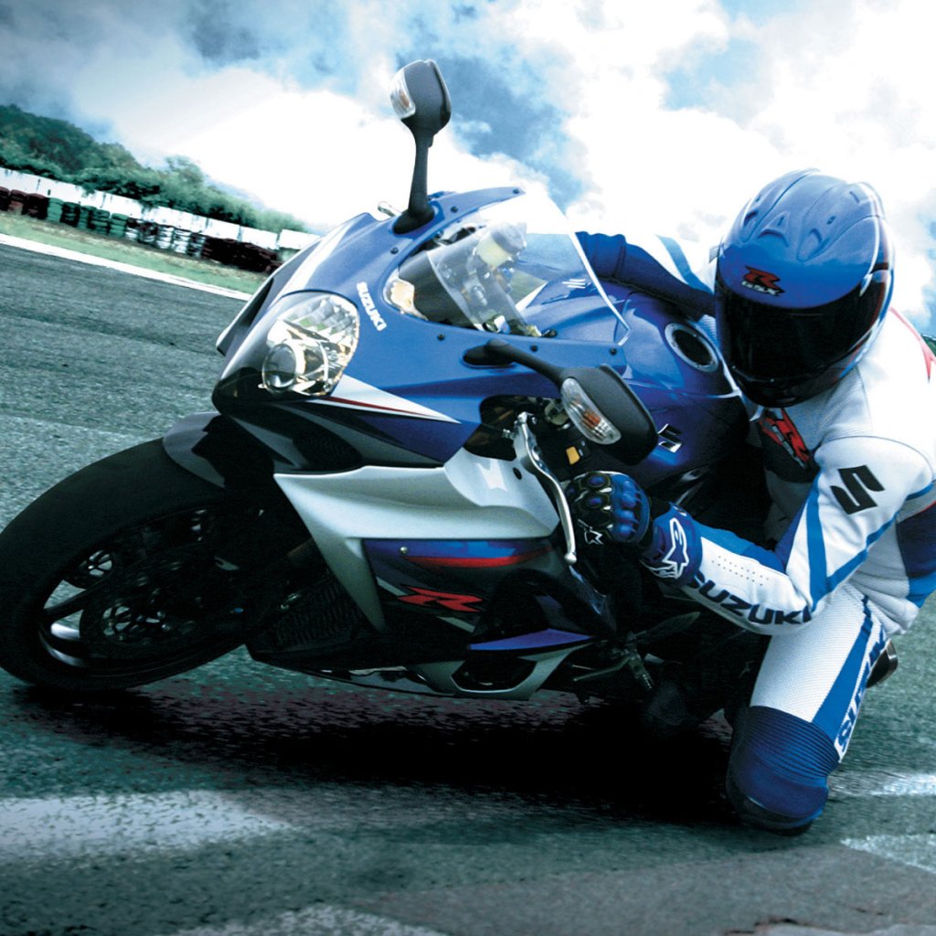 Custom Motorcycle PFP