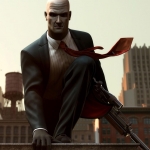 Download Video Game Hitman PFP