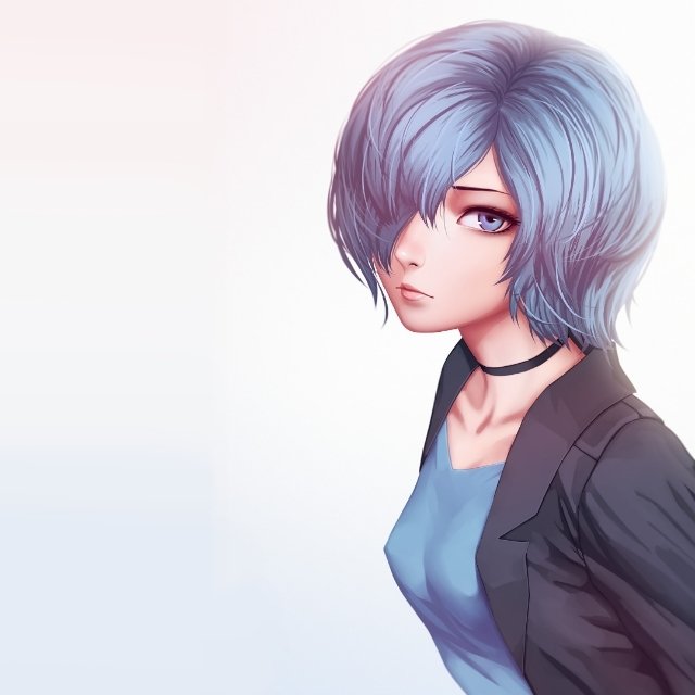 Download Touka Kirishima Anime Tokyo Ghoul PFP