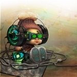 Download Music Artistic PFP