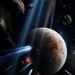 Download Sci Fi Planet PFP
