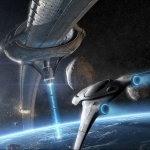 Download Sci Fi Spaceship PFP