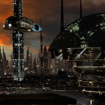 Download Sci Fi City Sci Fi City PFP