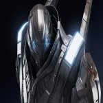 Download Sci Fi Cyborg PFP