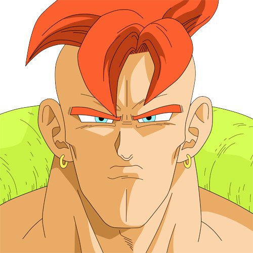 Download Anime Dragon Ball Z PFP