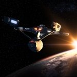 Download Sci Fi Star Trek PFP