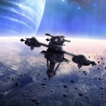 Download Sci Fi Planet PFP