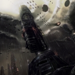 Download Sci Fi Dark PFP