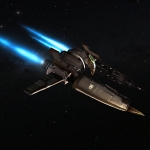 Download Sci Fi Spaceship PFP