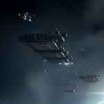 Download Sci Fi Spaceship PFP