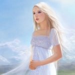 Download Fantasy Woman PFP