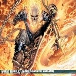 Download Comic Ghost Rider PFP