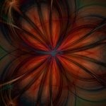 Download Abstract Red PFP