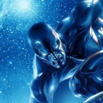 Download Comic Silver Surfer PFP