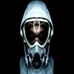 Download Military Gas Mask PFP
