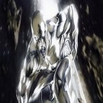 Download Comic Silver Surfer PFP
