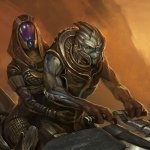 Download Video Game Mass Effect PFP