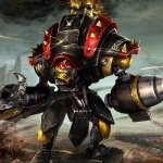Download Sci Fi Robot PFP