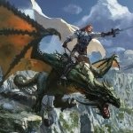 Download Fantasy Dragon PFP