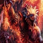 Download Fantasy Warrior Fantasy Warrior PFP