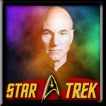 Star Trek: The Next Generation Pfp by Megaboost