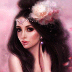 Download Woman Artistic PFP