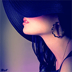 Download Woman Face PFP