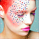 Download Woman Face PFP