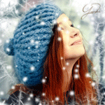 Download Woman Face PFP