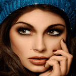 Download Woman Face PFP