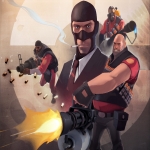 Download Video Game Team Fortress 2 PFP
